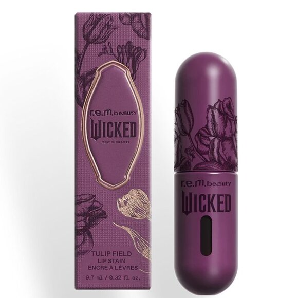 R.E.M. Beauty | Makeup | New Rem Beauty X Wicked Lip Stain In Made In ...